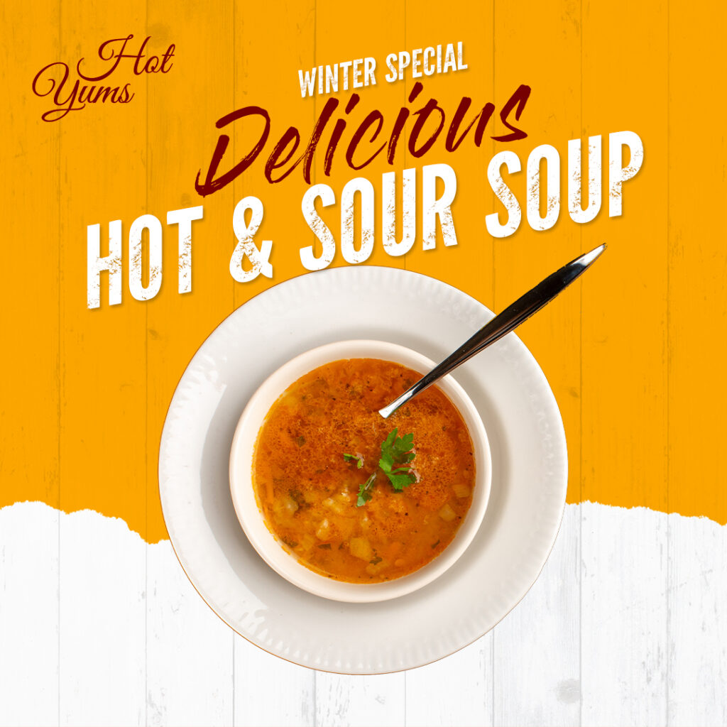 Delightful Delicacy Crafting Your Own Hot And Sour Soup